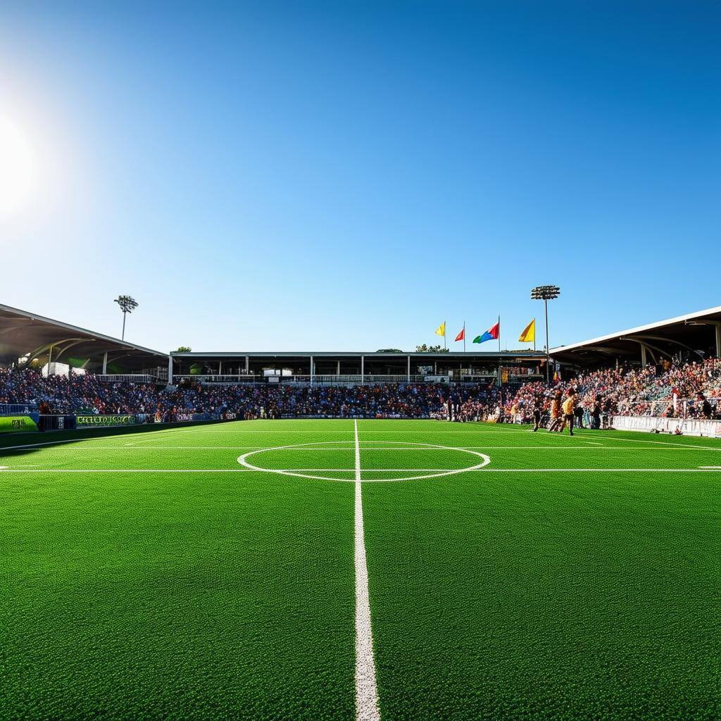 Artificial turf pitches - a review